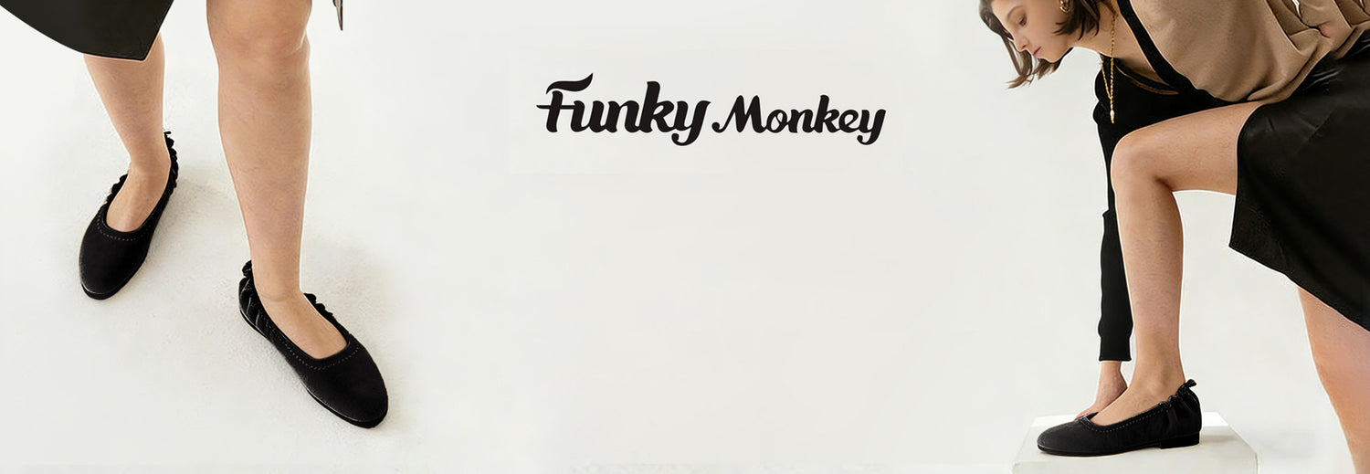 Funkymonkey Shoes | Premium Women's Footwear Wholes | B2B & OEM/ODM ...